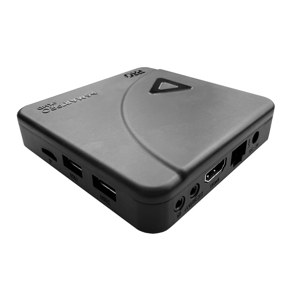 Smart Box Pro Eletronic 4K UHD PROSBS-3000 2GB RAM - Moveis Linhares