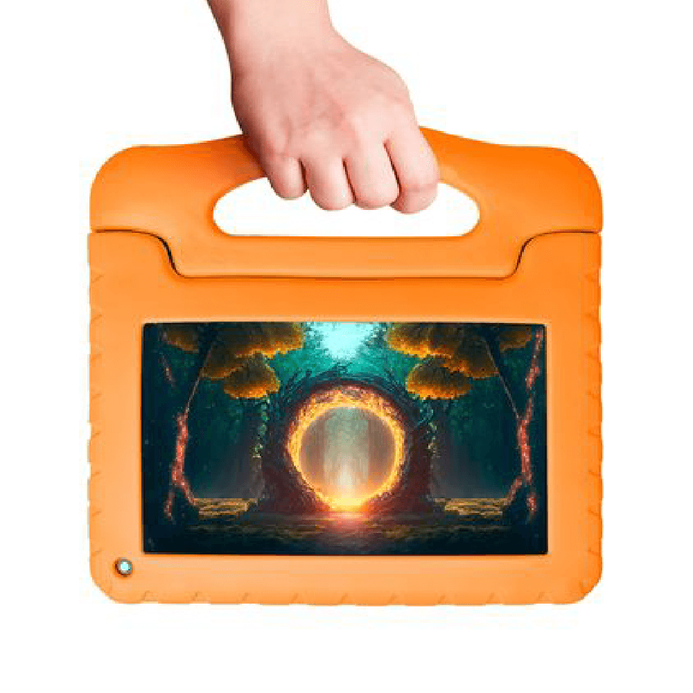 Tablet Infantil Multi Kid Pad 7 polegadas 64GB 4GB RAM com Controle ...